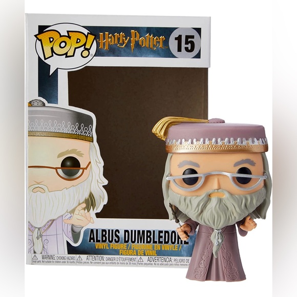 Funko | Toys | Harry Potter Funko Pop Albus Dumbledore | Poshmark